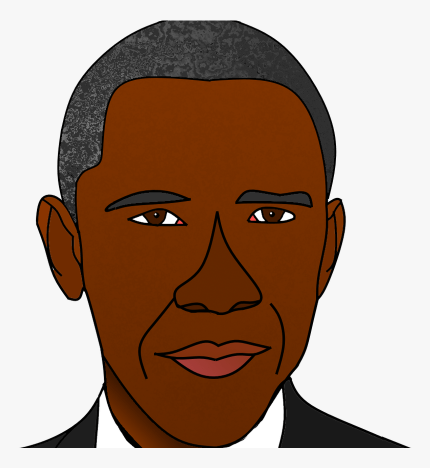 15 Obama Cartoon Png For Free Download On Mbtskoudsalg - Cartoon ...