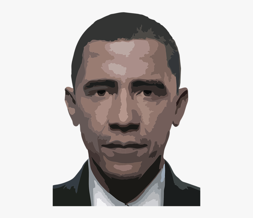 Obama 3d, HD Png Download , Transparent Png Image - PNGitem