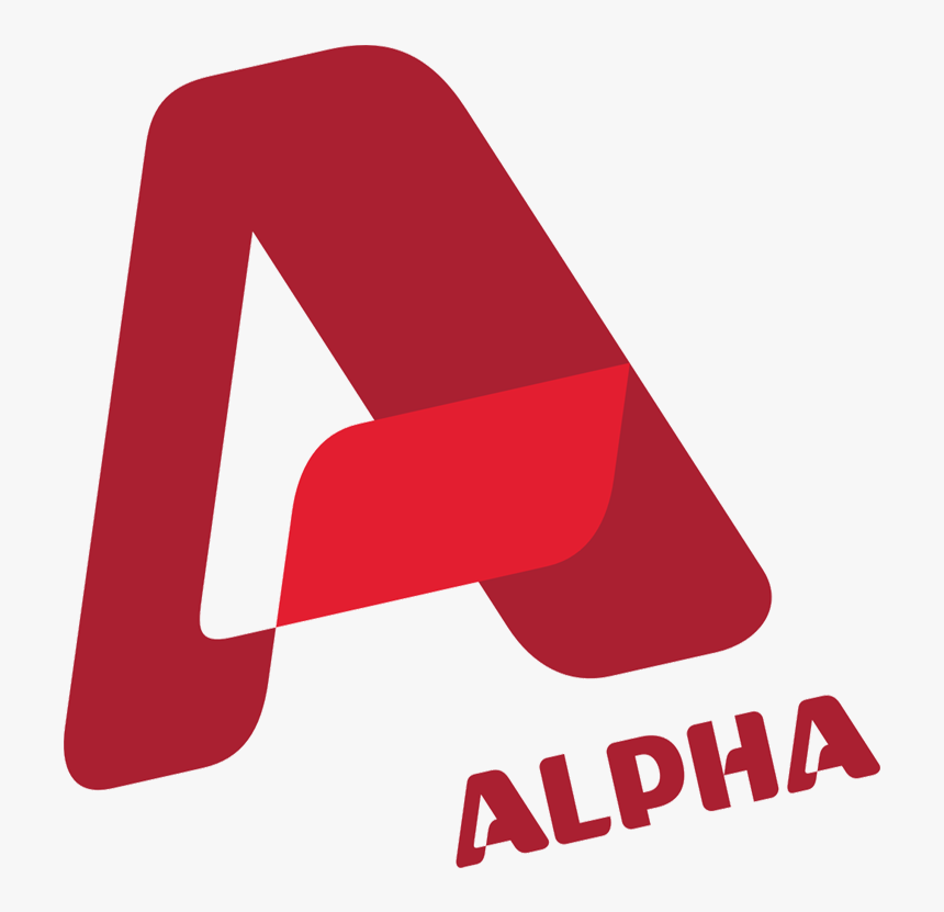 Alpha Tv Logo Png, Transparent Png , Transparent Png Image - PNGitem