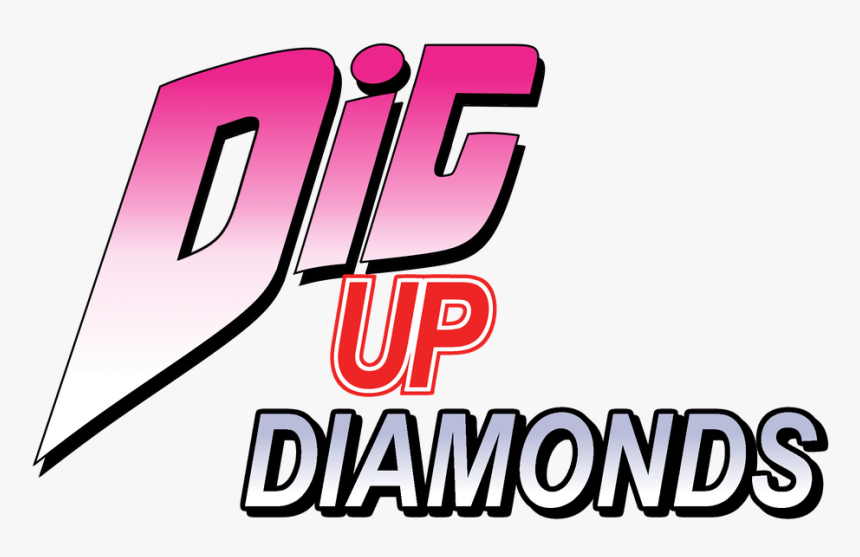 Dig Up Diamonds Craft Those Diamonds, HD Png Download , Transparent Png ...