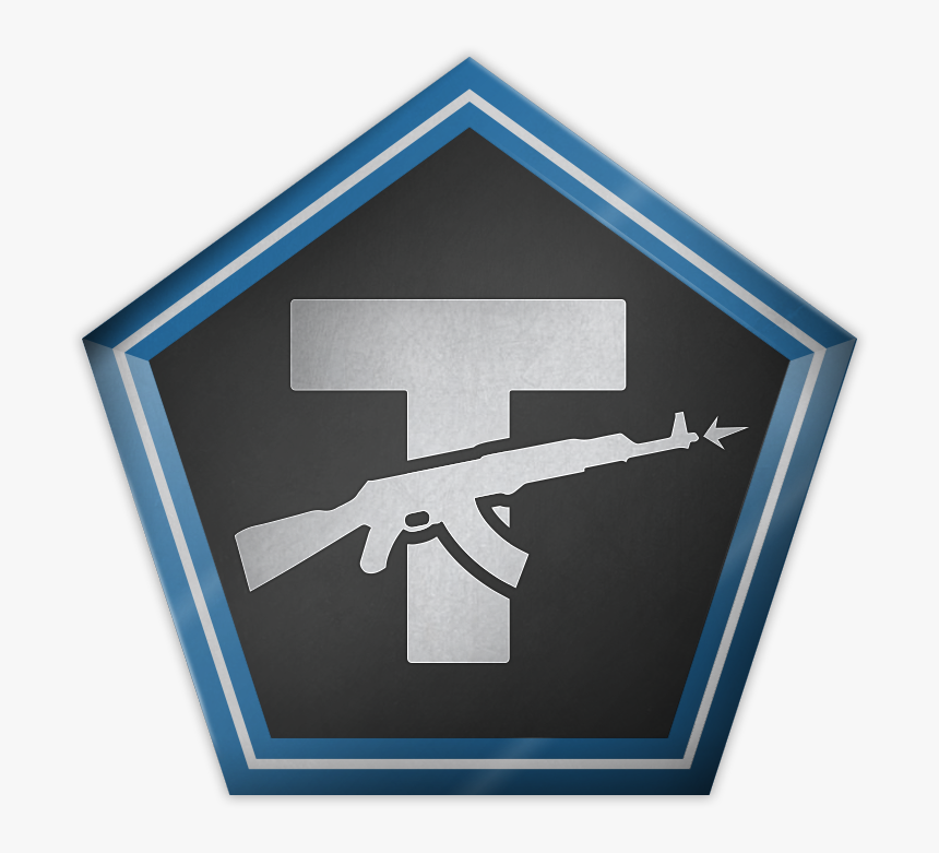 Assault Rifle, HD Png Download , Transparent Png Image - PNGitem