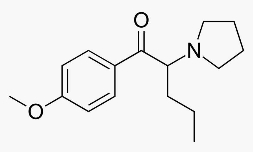 Alpha Pyrrolidinovalerophenone, HD Png Download , Transparent Png Image ...