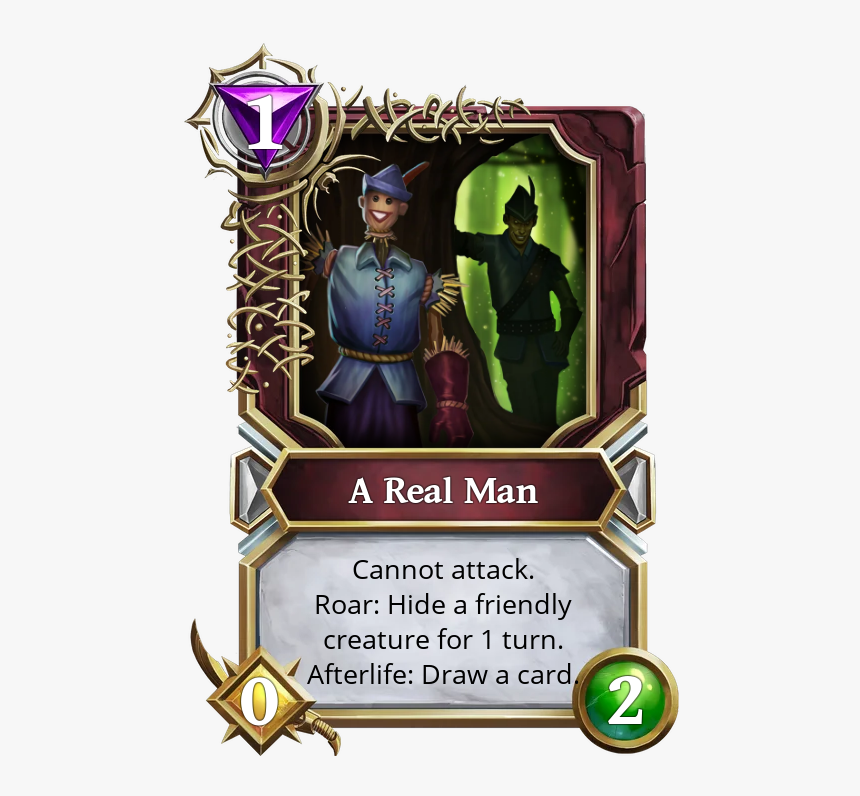 Real Man Gods Unchained, HD Png Download , Transparent Png Image - PNGitem