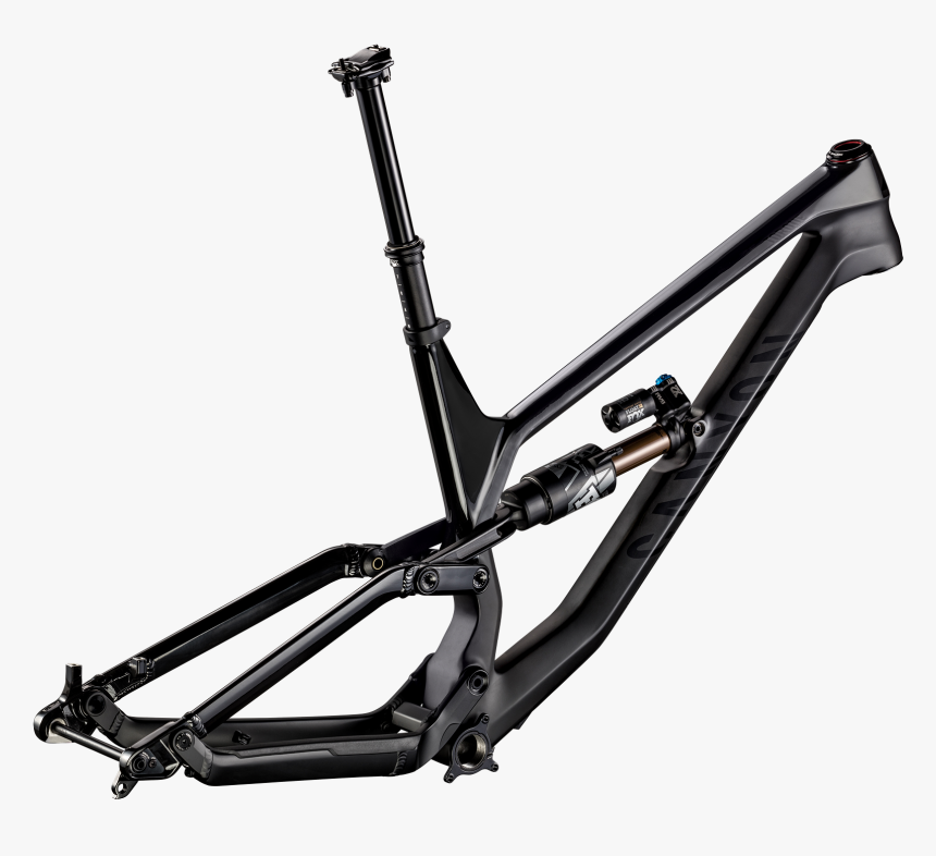 Fox Reflector Png , Png Download - Canyon Torque Cf Frameset ...