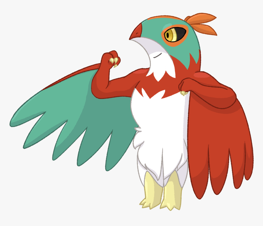 Hawlucha - Hawlucha Png, Transparent Png , Transparent Png Image - PNGitem