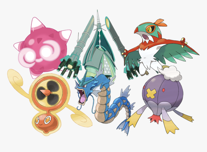 Image - Pokemon 797, HD Png Download , Transparent Png Image - PNGitem