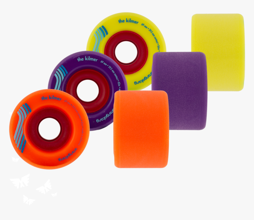 Skateboard Wheel, HD Png Download , Transparent Png Image - PNGitem