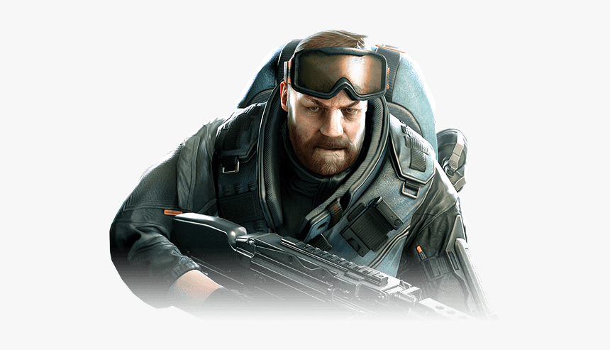 A Soldier 01 - Fragger Dirty Bomb, HD Png Download , Transparent Png ...