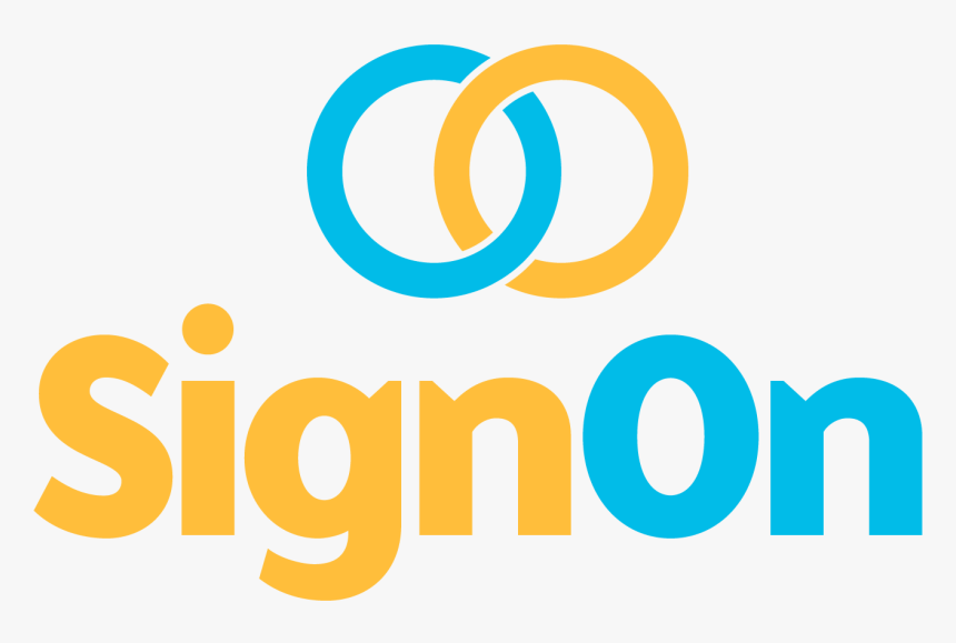 Signon - Circle, HD Png Download , Transparent Png Image - PNGitem