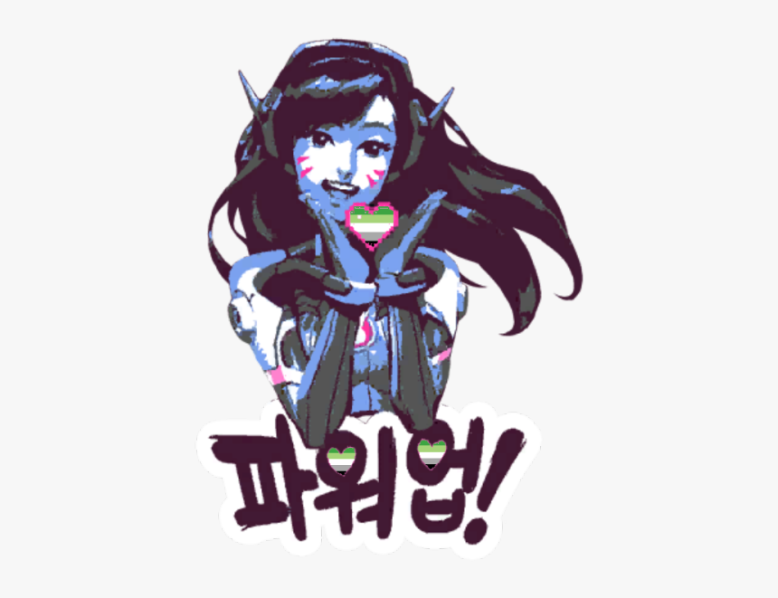 Image - Dva Png, Transparent Png , Transparent Png Image - PNGitem