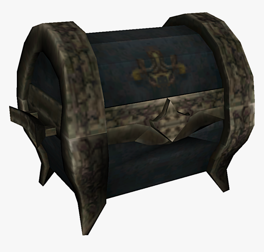 Zelda Twilight Princess Chest, HD Png Download , Transparent Png Image ...