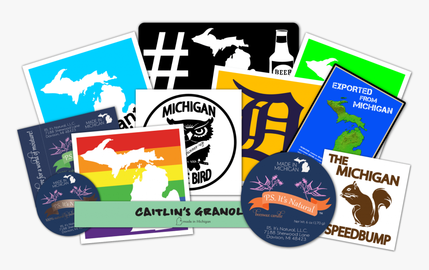 Custom Sticker Makers Mittens3 - Sticker Printing Png, Transparent Png ...