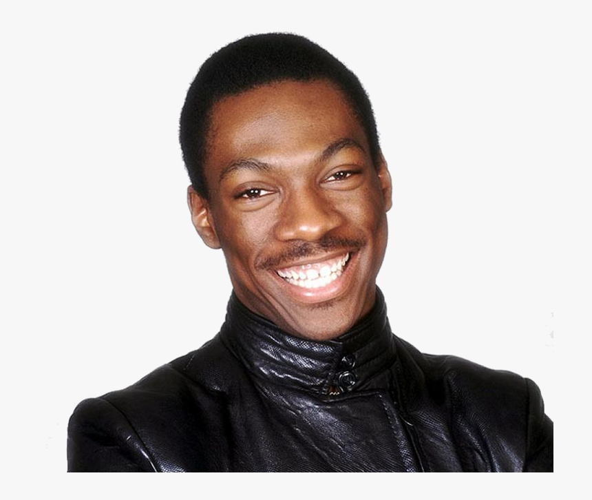 Eddie Murphy Smile