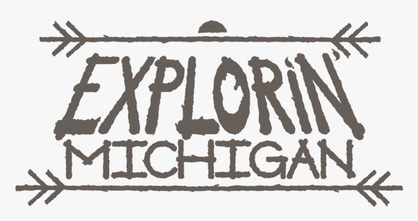 Explorin Michigan Logo - Poster, HD Png Download , Transparent Png ...