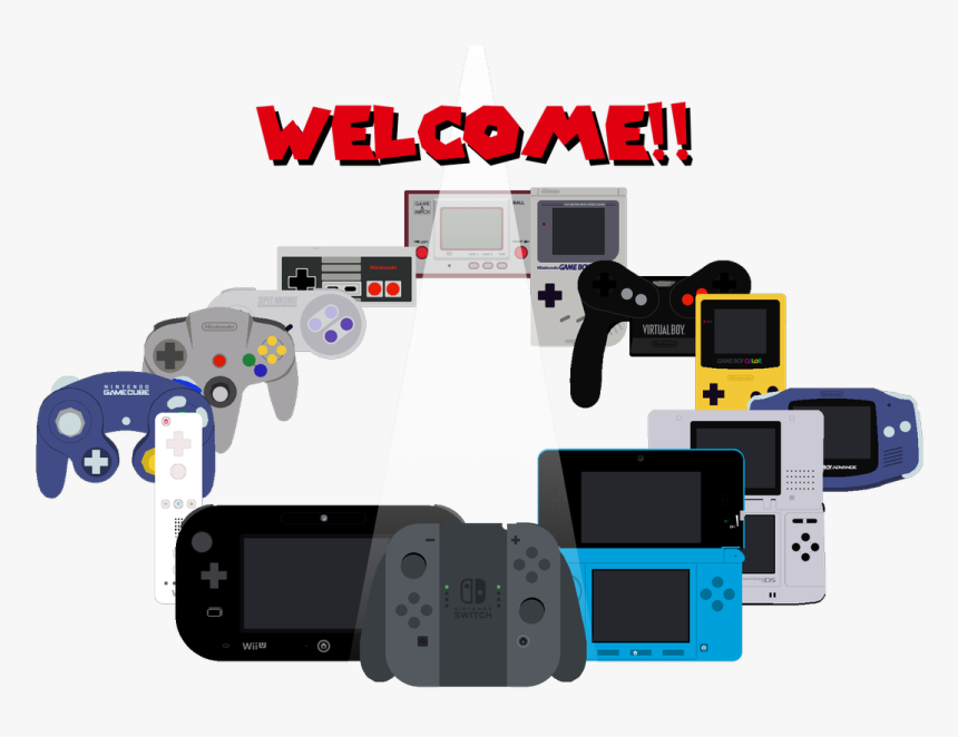 Nintendo Ds, HD Png Download , Transparent Png Image - PNGitem