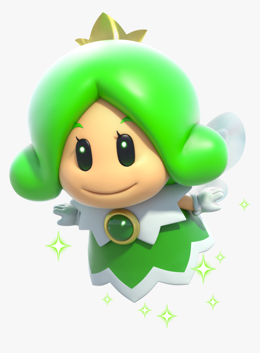 Super Mario 3d World Princess, HD Png Download , Transparent Png Image ...