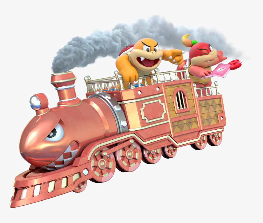 I2v38jy - Super Mario 3d World Bullet Bill Train, HD Png Download ...