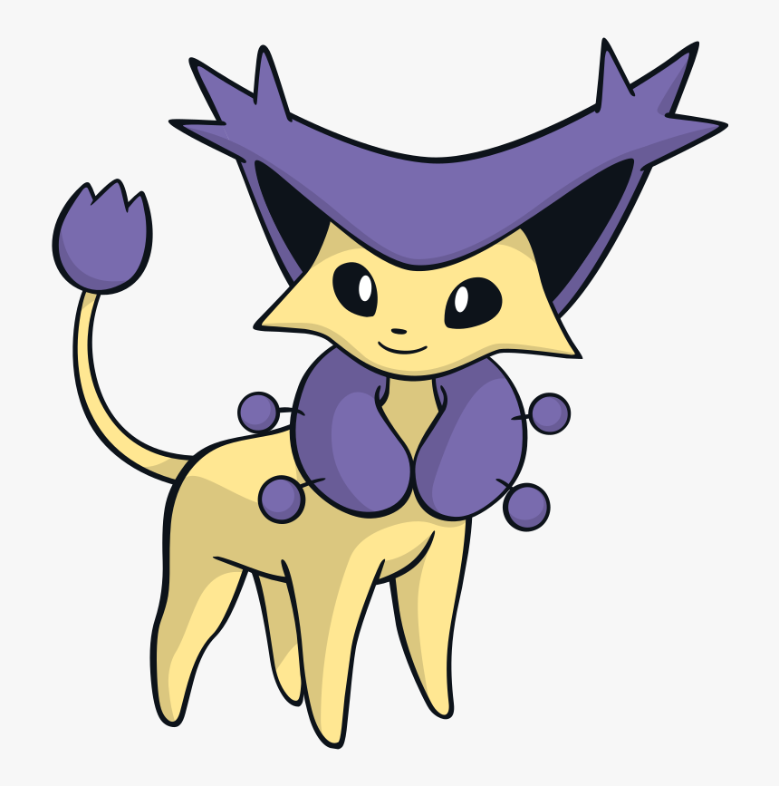 Pokemon Delcatty, HD Png Download , Transparent Png Image - PNGitem
