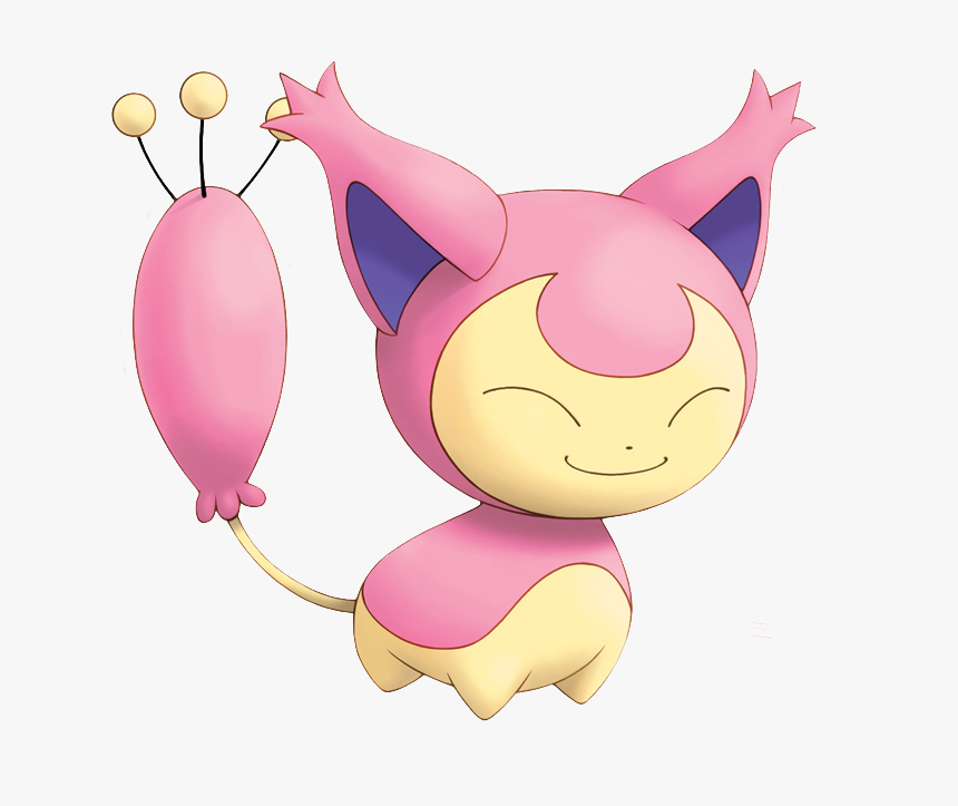 Pokemon Skitty And Delcatty
