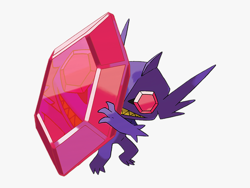 Mega Sableye Wallpaper