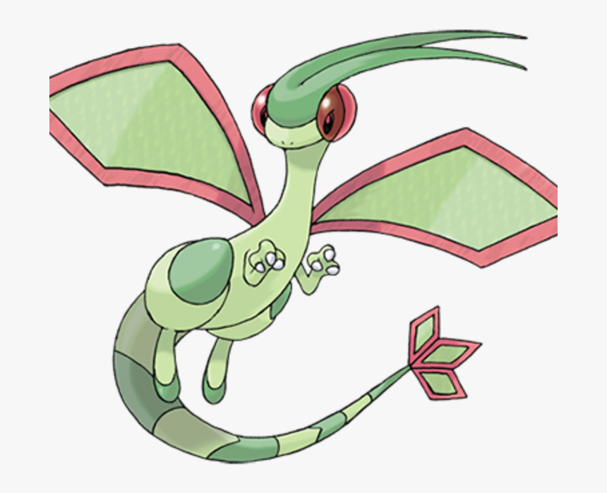 Pokemon Flygon, HD Png Download , Transparent Png Image - PNGitem