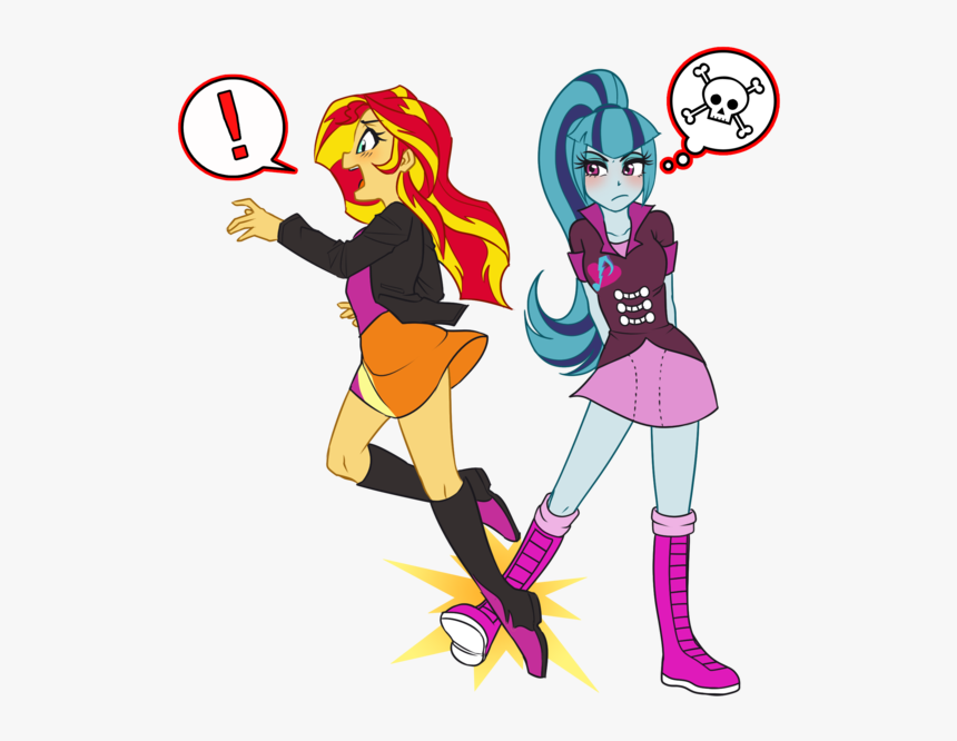 Sunset Shimmer, HD Png Download , Transparent Png Image - PNGitem