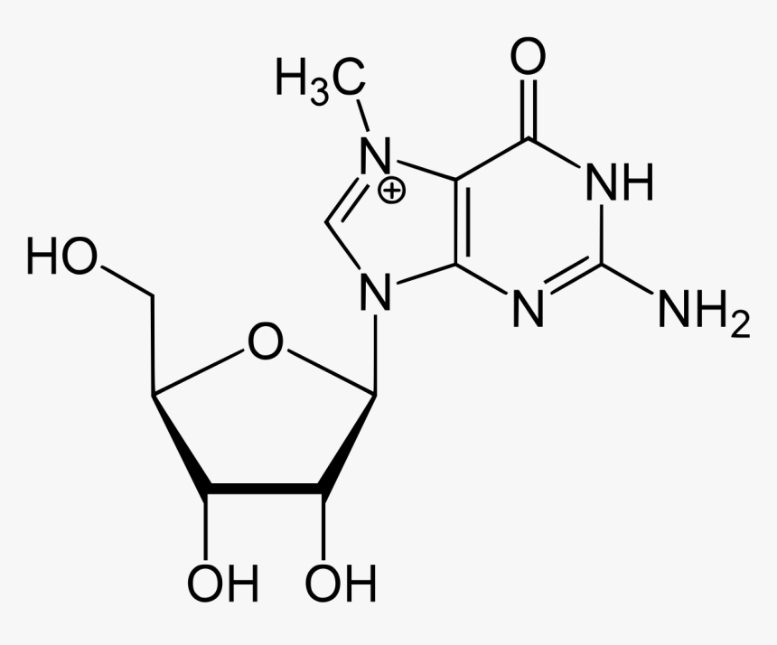 Azacitidine Structure, HD Png Download , Transparent Png Image - PNGitem