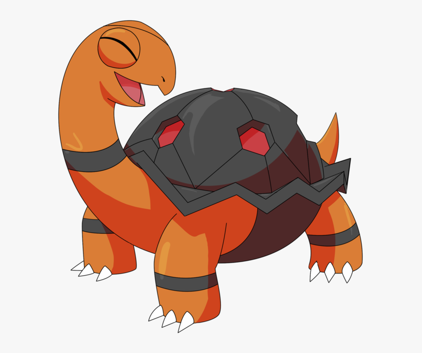 Pokemon Torkoal Png, Transparent Png , Transparent Png Image - PNGitem