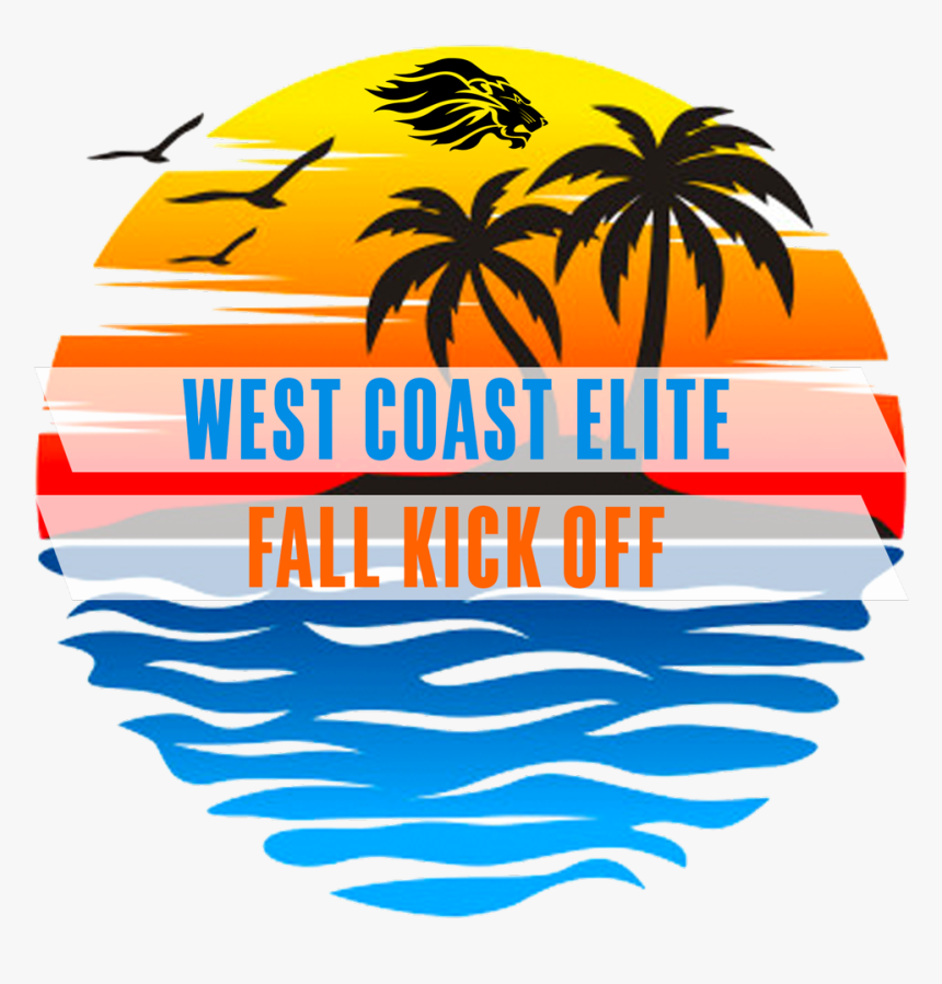 Beach Logo, HD Png Download , Transparent Png Image - PNGitem