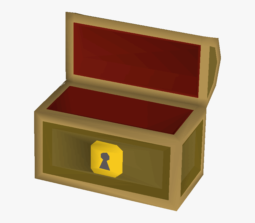 Old School Runescape Wiki - Old School Runescape Chest, HD Png Download ...