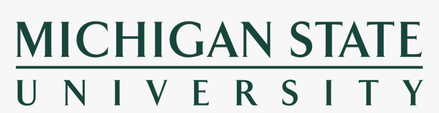 Michigan State University, HD Png Download , Transparent Png Image ...