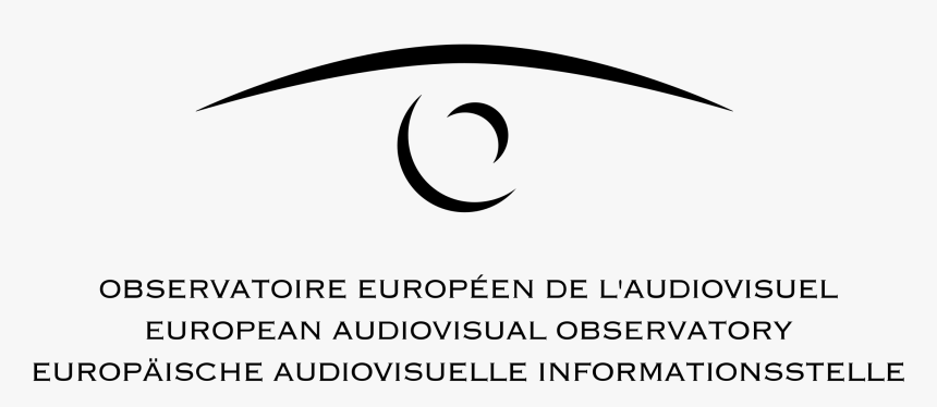 European Audiovisual Observatory Logo Black And White - European ...