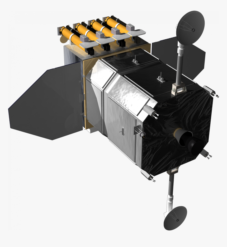 Solar Dynamics Observatory Spacecraft Model - Drawer, HD Png Download ...