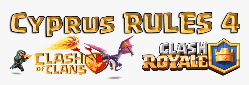 Cyprus Rules - Clash Of Clans, HD Png Download , Transparent Png Image ...