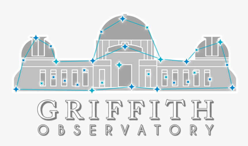 Griffith Observatory Snapchat Filter, HD Png Download , Transparent Png ...