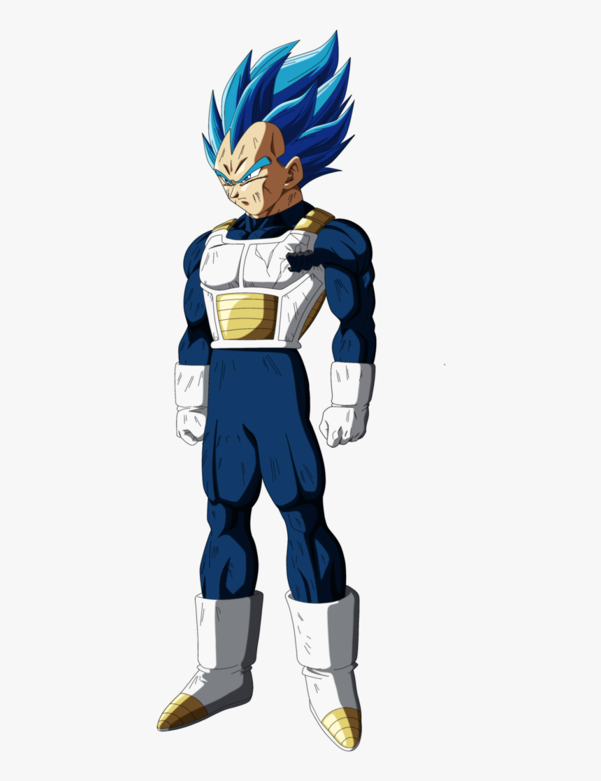 Majin Vegeta Drawing Full Body