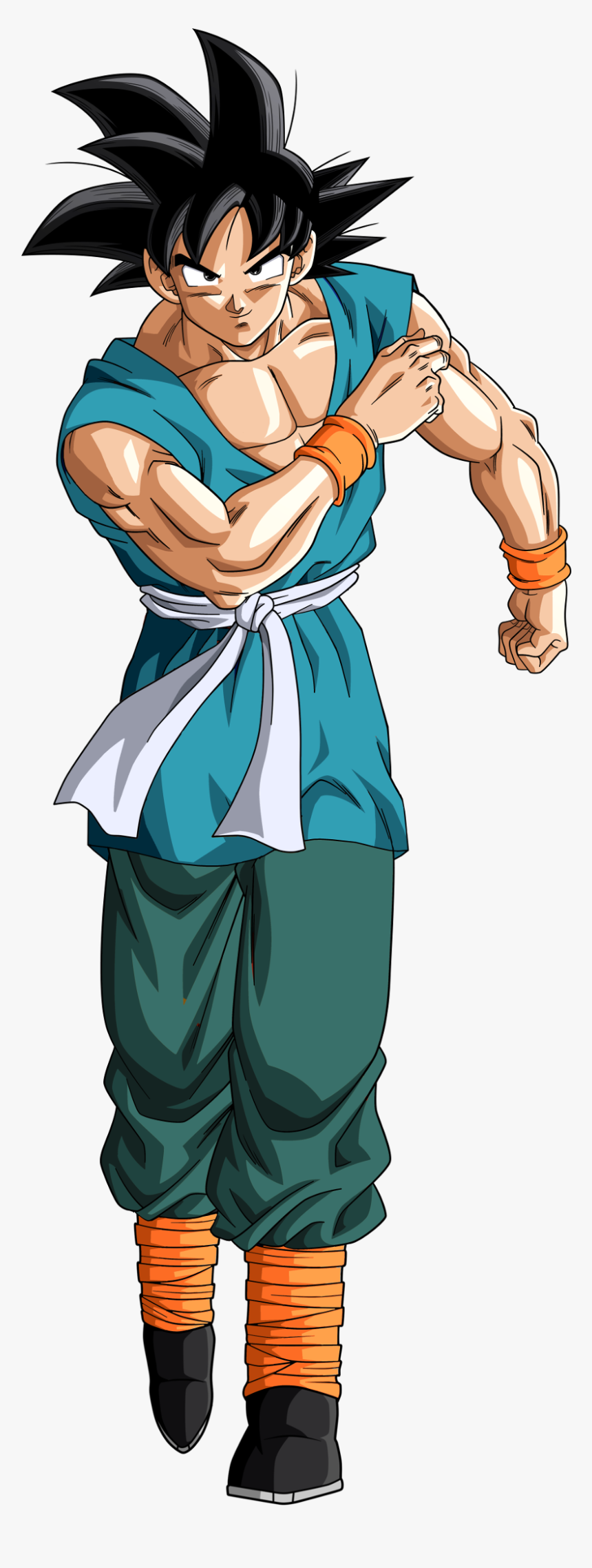 Dragon Ball Z End Goku, HD Png Download , Transparent Png Image - PNGitem