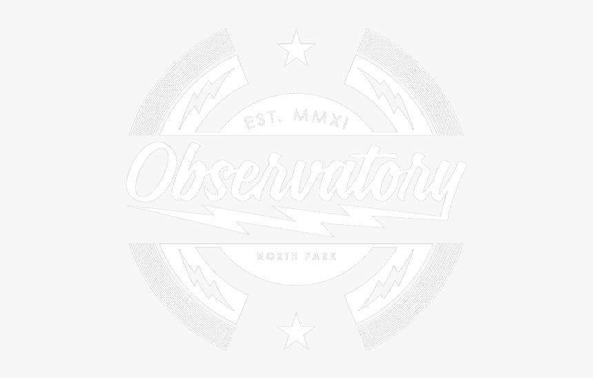 Observatory Logo, HD Png Download , Transparent Png Image - PNGitem