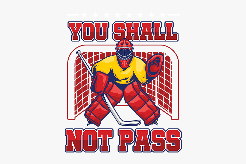 Goaltender, HD Png Download , Transparent Png Image - PNGitem