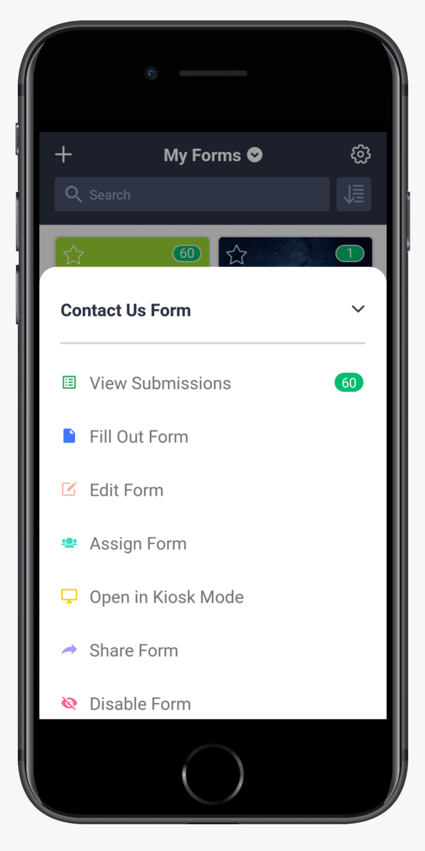 App Forms, HD Png Download , Transparent Png Image - PNGitem