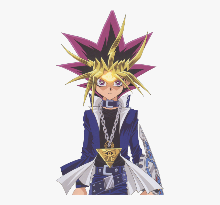 Imagenes De Yami Yugi Yu Gi Oh, HD Png Download , Transparent Png Image ...