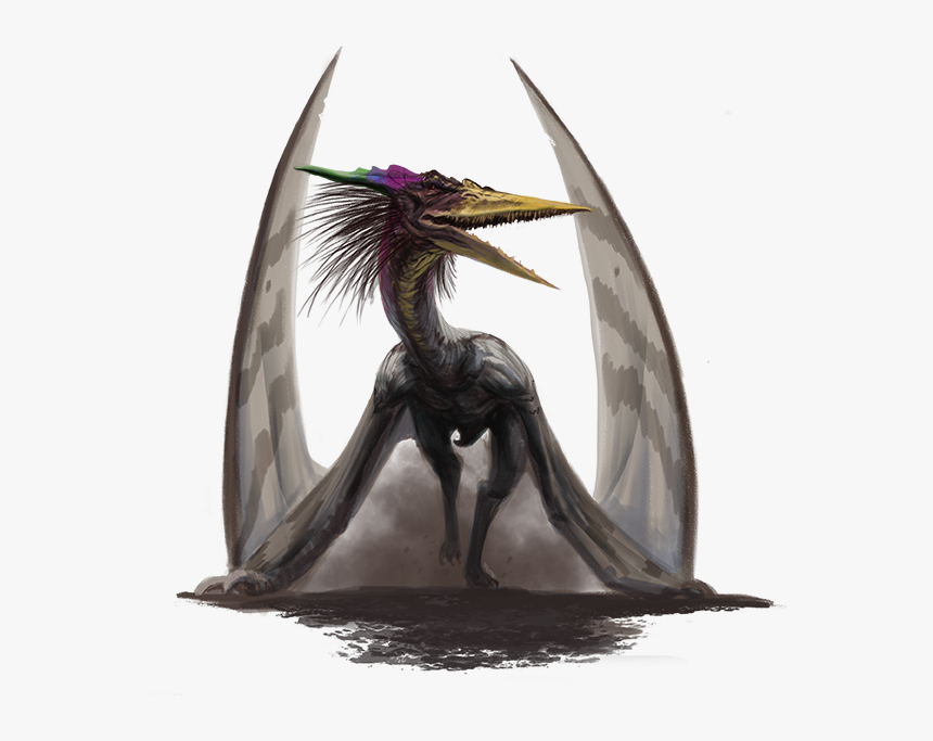 Pteranodon 5e, HD Png Download , Transparent Png Image - PNGitem