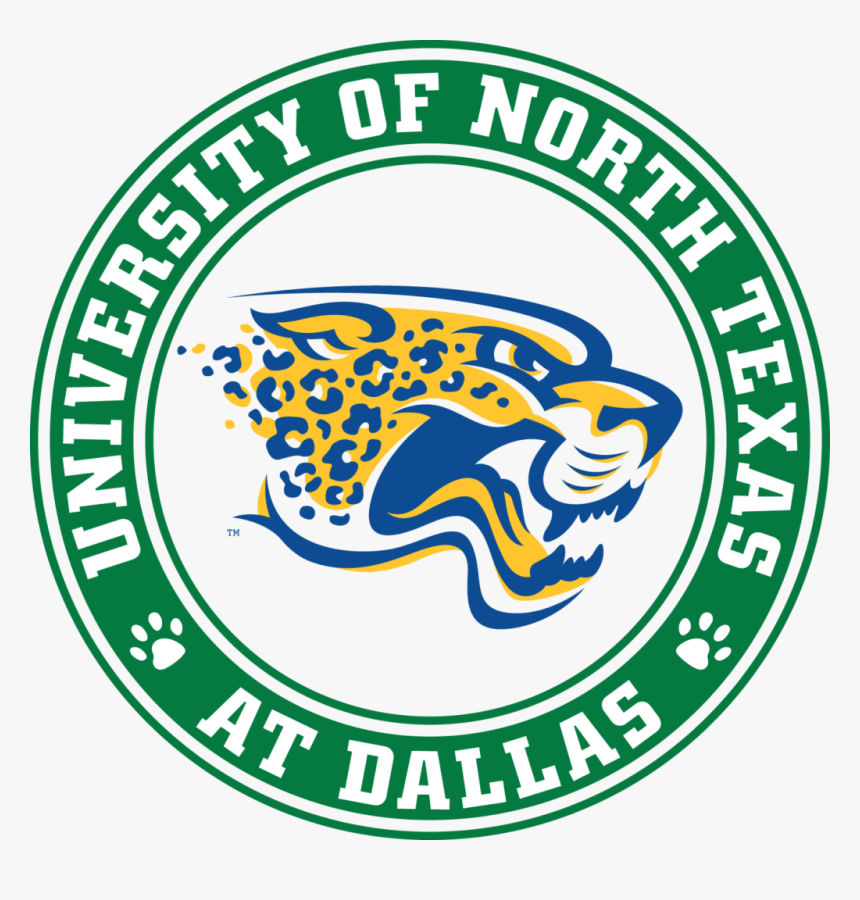 University Of North Texas At Dallas Logo, HD Png Download , Transparent ...