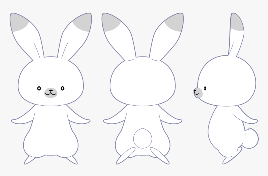Snow Miku Yukine Rabbit, HD Png Download , Transparent Png Image - PNGitem