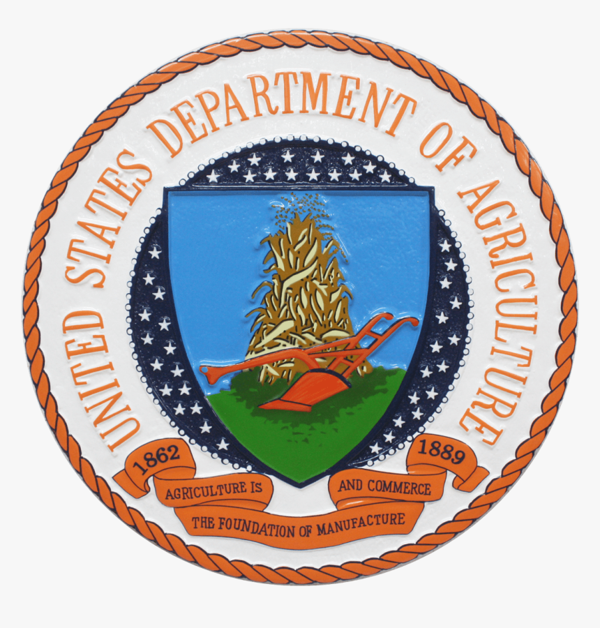 Logo Of Department Of Agriculture