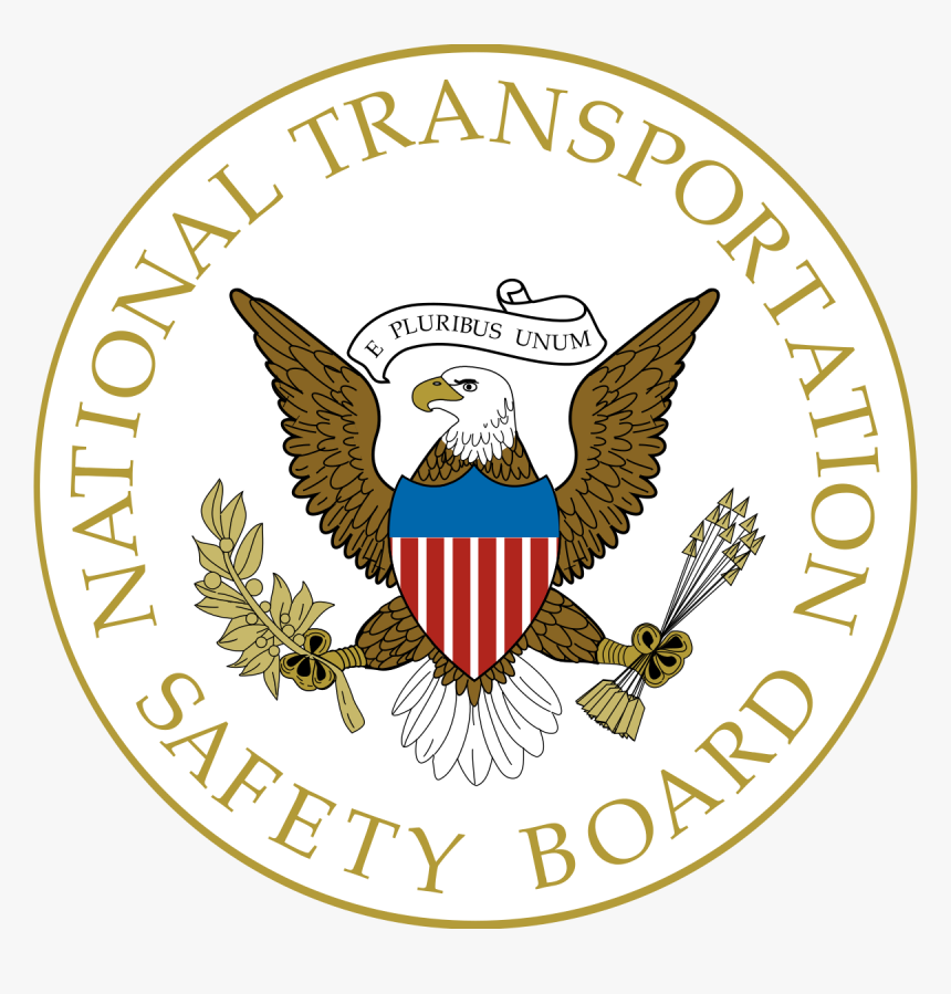 Seal Of The United States National Transportation Safety - National ...