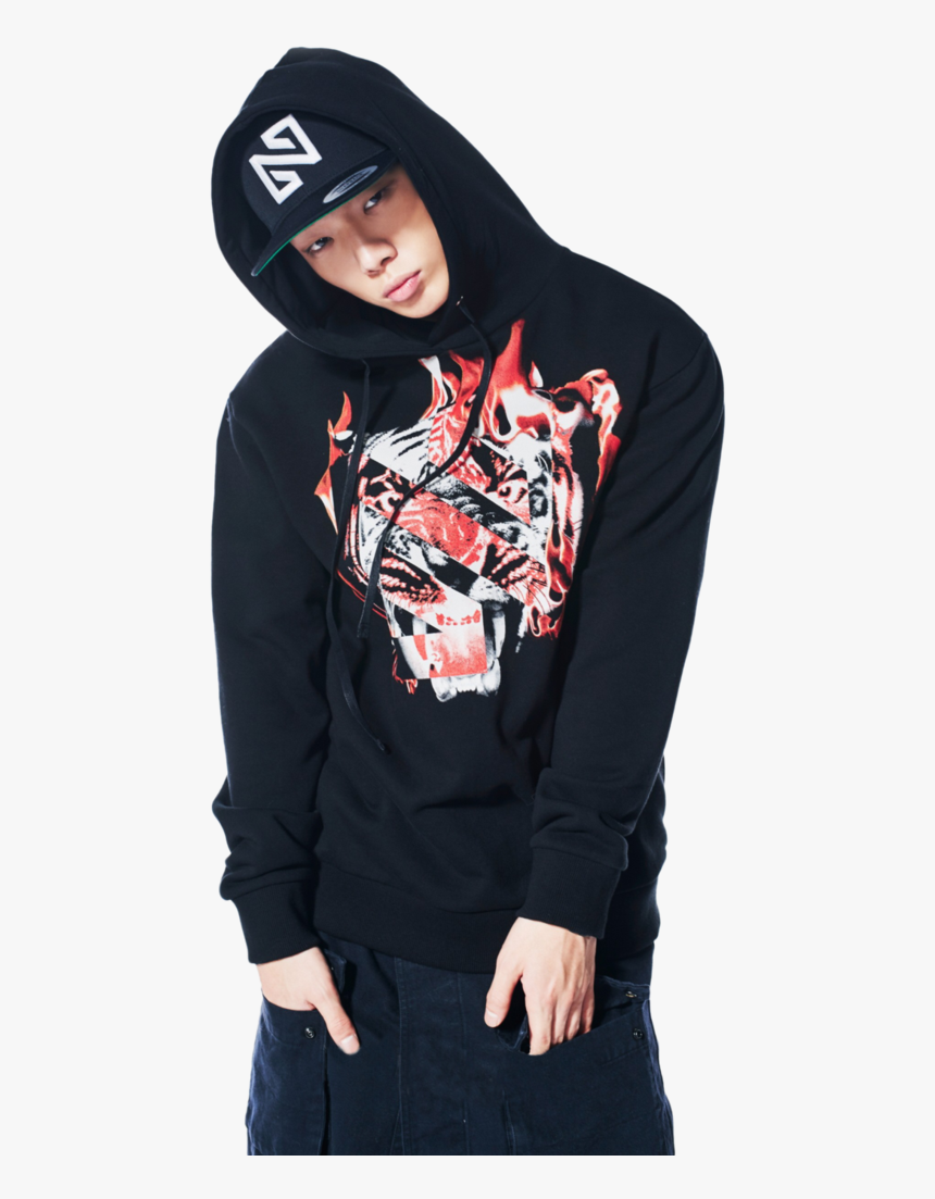 Bobby Ikon Png , Png Download - Bobby Welcome Back Ikon, Transparent ...