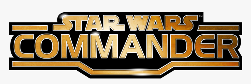 I Jpkjs8w X2 - Star Wars Commander Logo, HD Png Download , Transparent ...