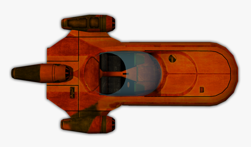 Star Wars Ship Token, HD Png Download , Transparent Png Image - PNGitem