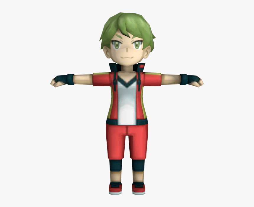 Pokemon Omega Ruby Male Character, HD Png Download , Transparent Png ...